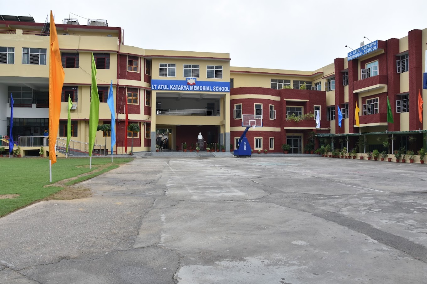 Lt. Atul Katarya Memorial School, Gurgaon Fees Structure