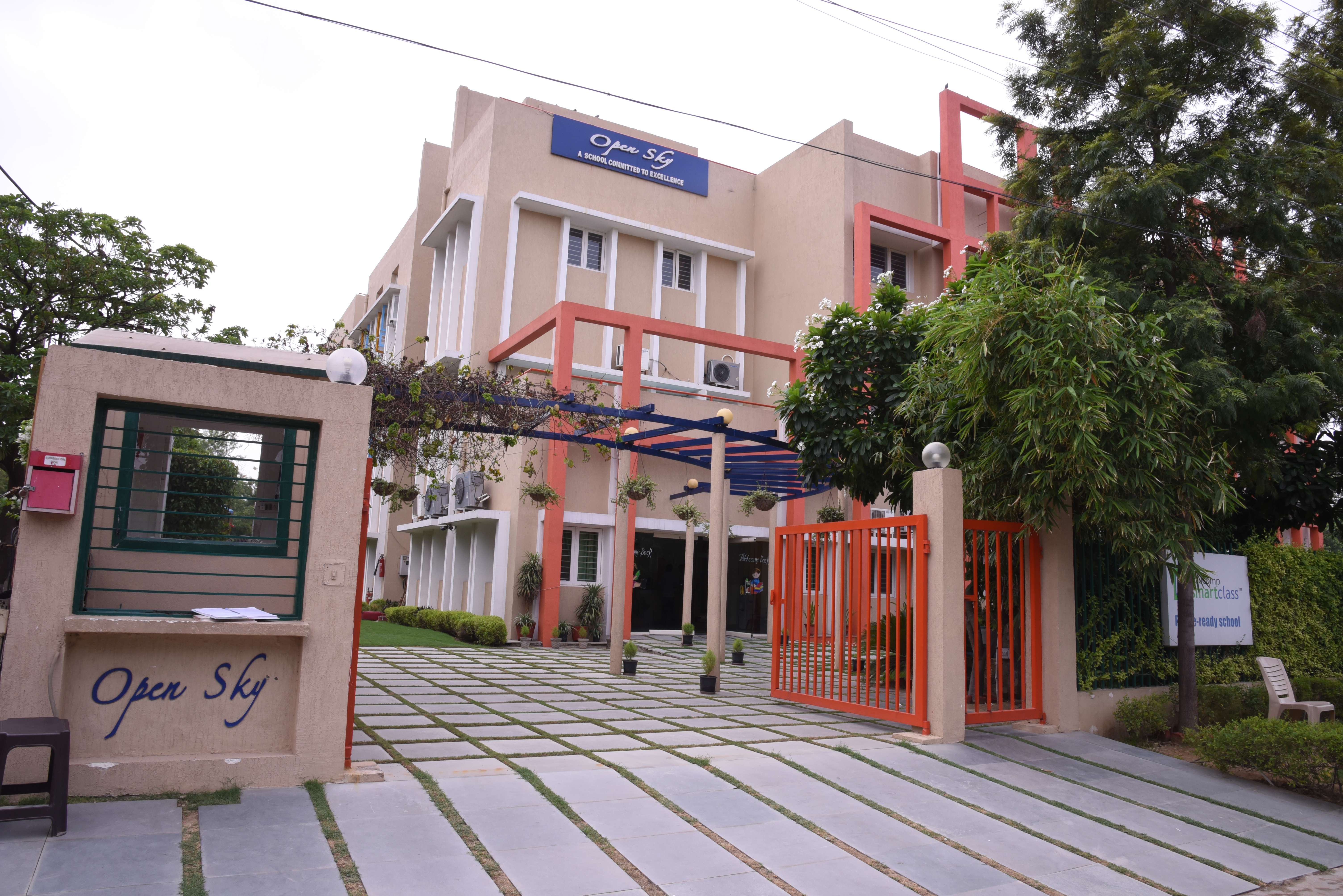 Open Sky School, Gurgaon Fees Structure