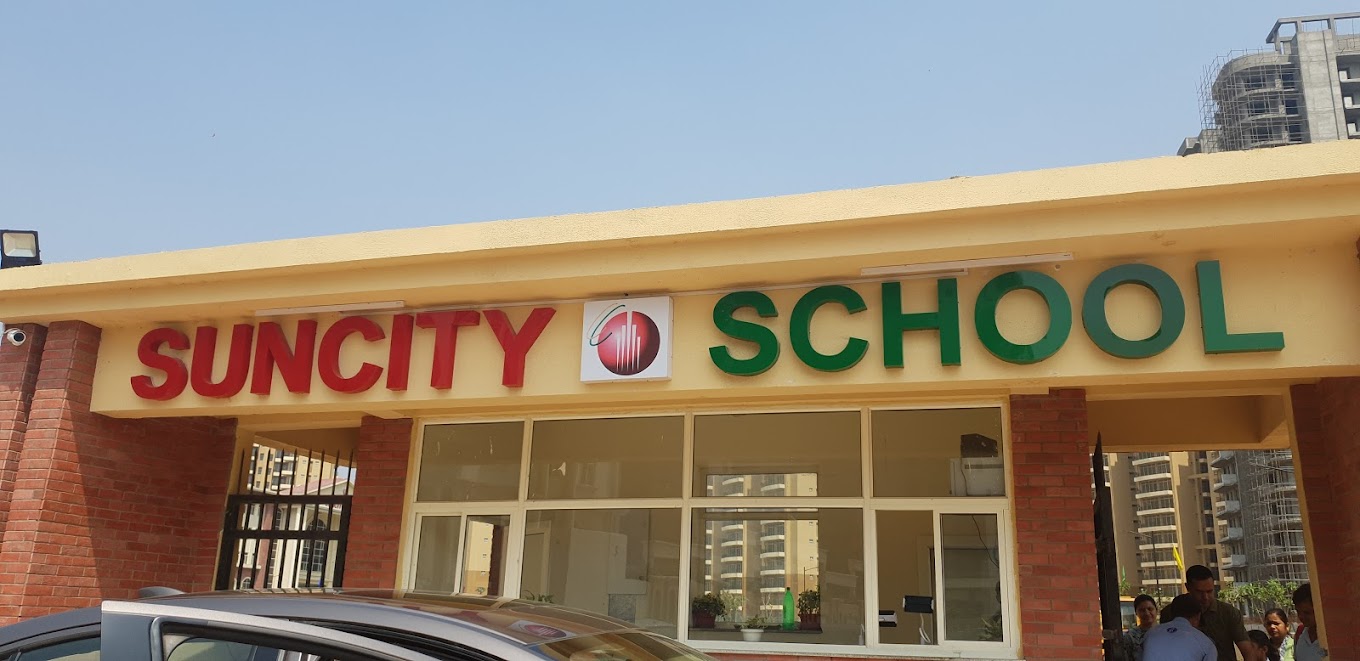 Suncity School (SS), Sector 37 D, Gurgaon
