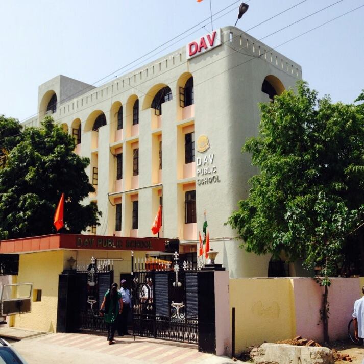 DAV Public School, Faridabad Fees Structure