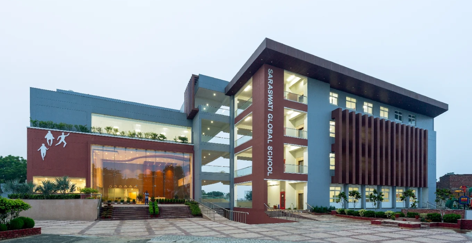 Saraswati Global School (SGS), Faridabad Admission 2026-27