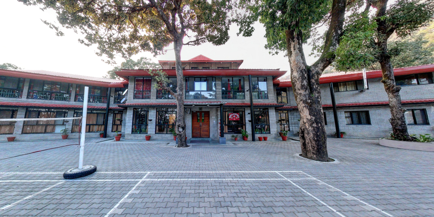 Woodstock School (WS), Mussoorie Fees Structure 2026-27