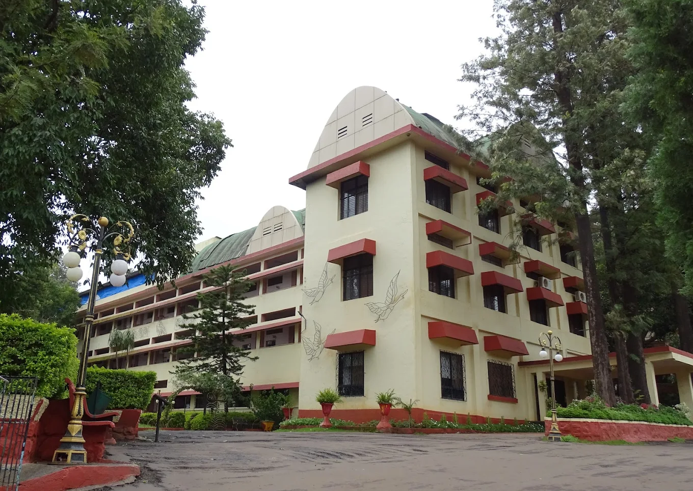 New Era High School, Panchgani