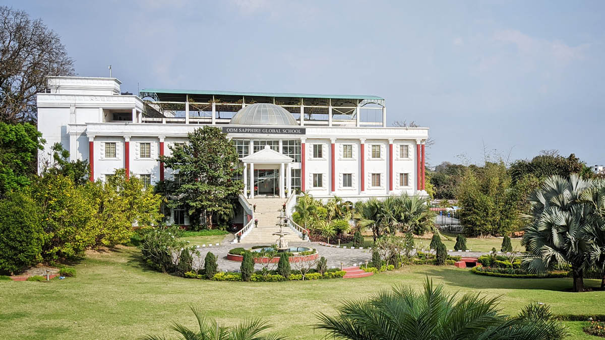 ODM Sapphire Global School, Ranchi