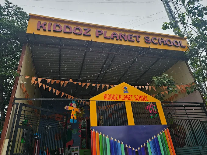Kiddoz Planet School (KPS), Moshi, Pune