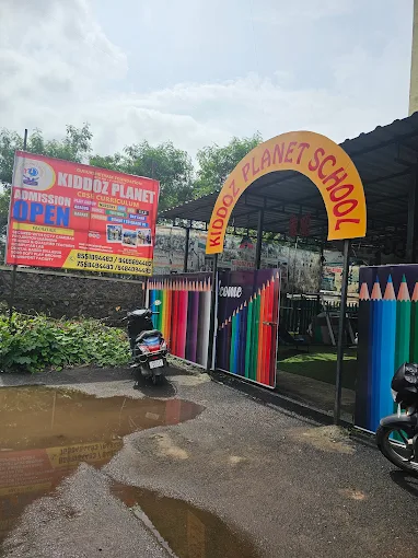 Kiddoz Planet River Residency (KPRR), Chikhali Photos