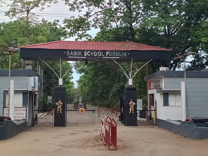 Sainik School (SSP), Purulia Fees Structure 2026-27