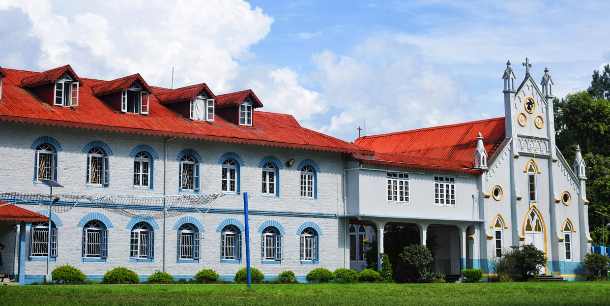 St. Joseph's Convent (SJC), Kalimpong