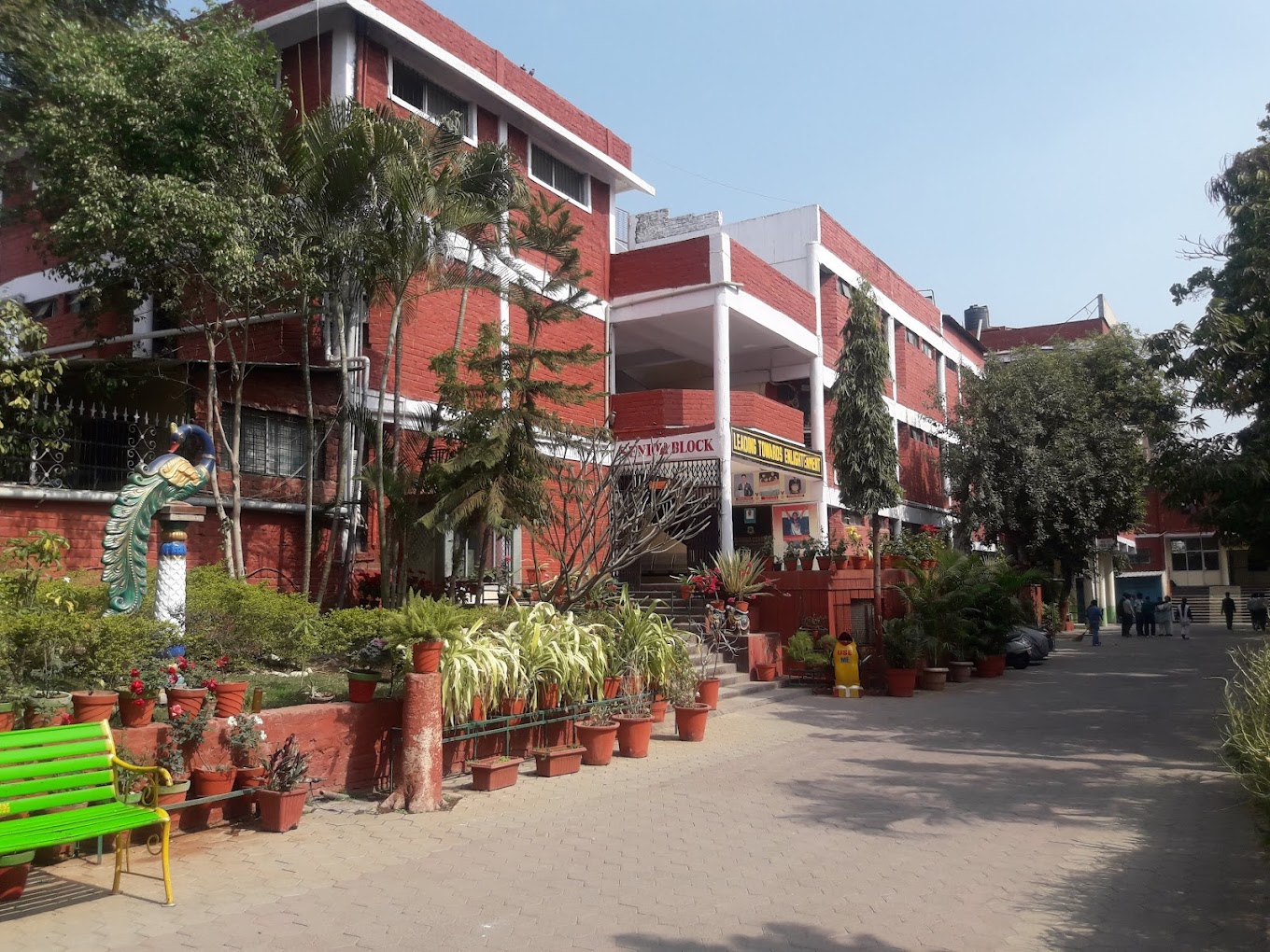 Columbia Convent School, Indore