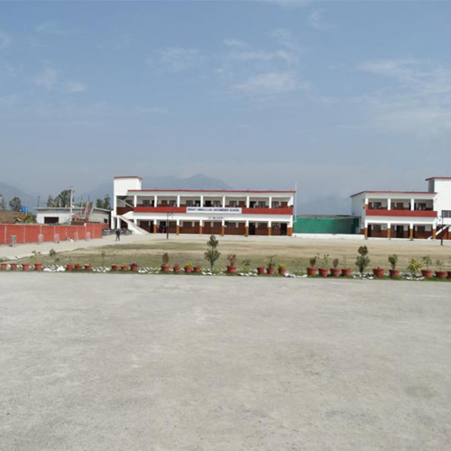 Bright Angels School (BAS), Dehradun