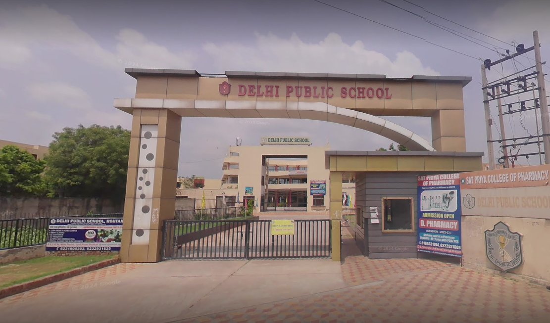 Delhi Public School (DPS), Rohtak Fees Structure 2026-27