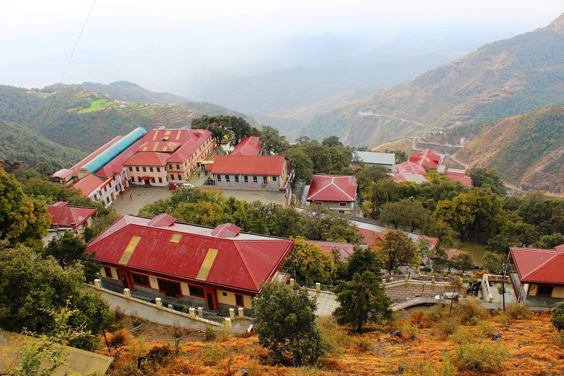 Guru Nanak Fifth Centenary School Shangri La (Girls) (GNFC), Mussoorie
