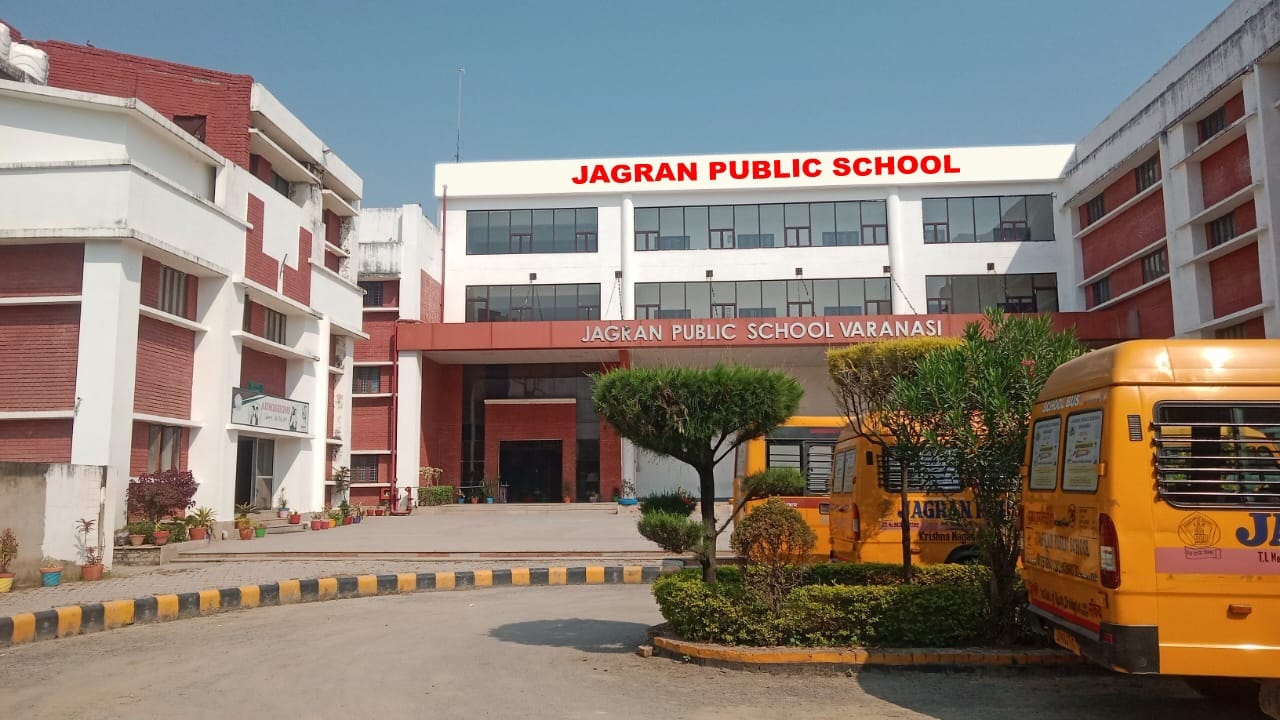 Jagran Public School, Varanasi