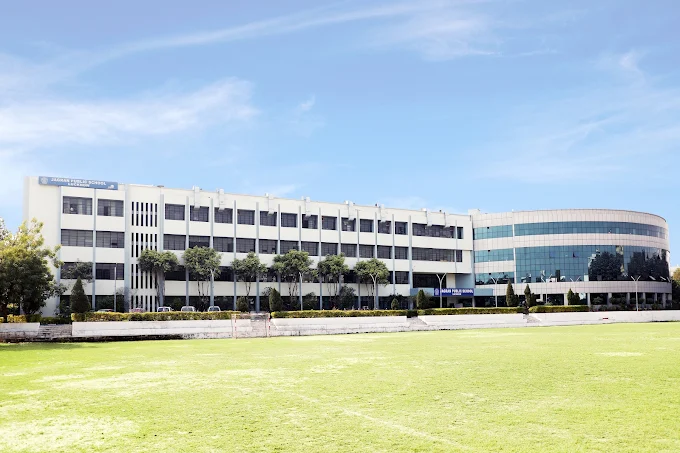 Jagran Public School (JPS), Gomti Nagar, Lucknow