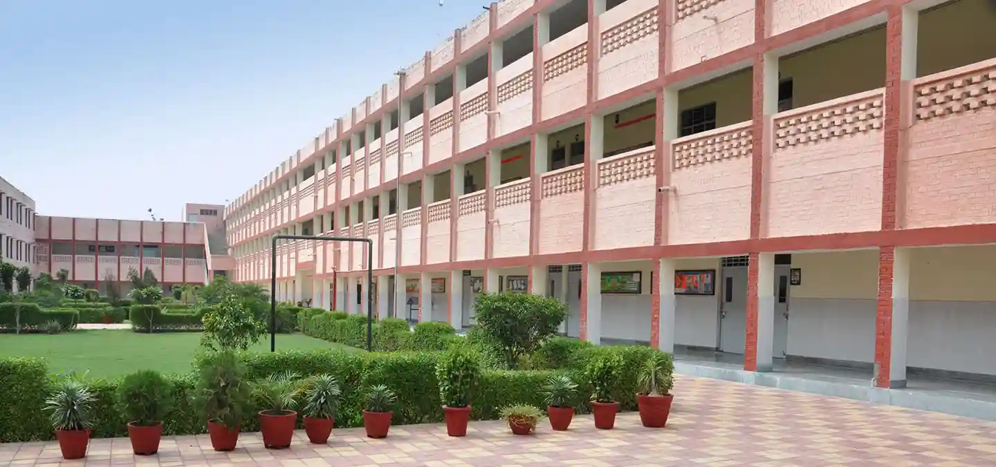 R.E.D. Senior Secondary School, Jhajjar Fees Structure 2026-27