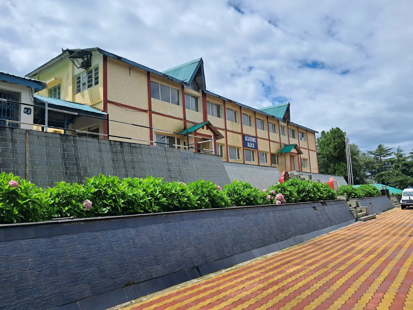 Rashtriya Military School (RMS), Chail