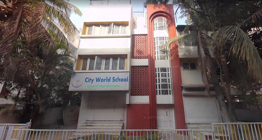 City World School (CWS), Camp, Pune