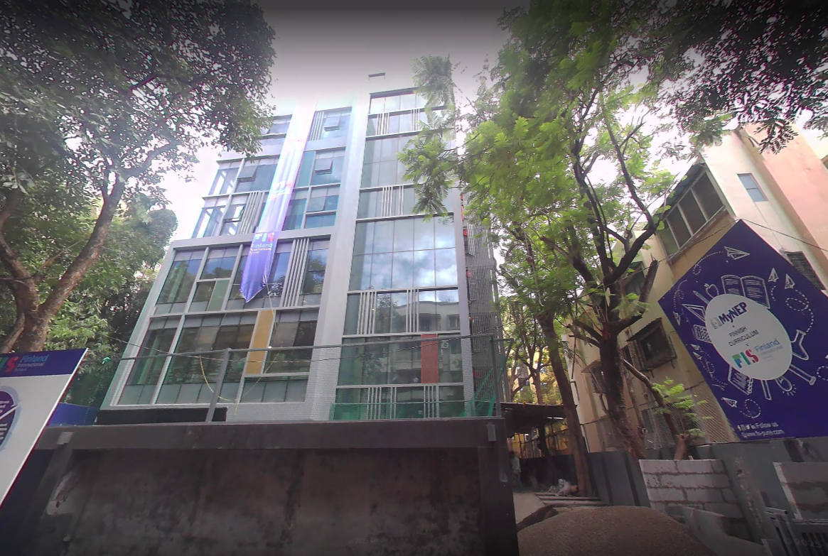 Finland International School (FIS), Kalyani Nagar, Pune