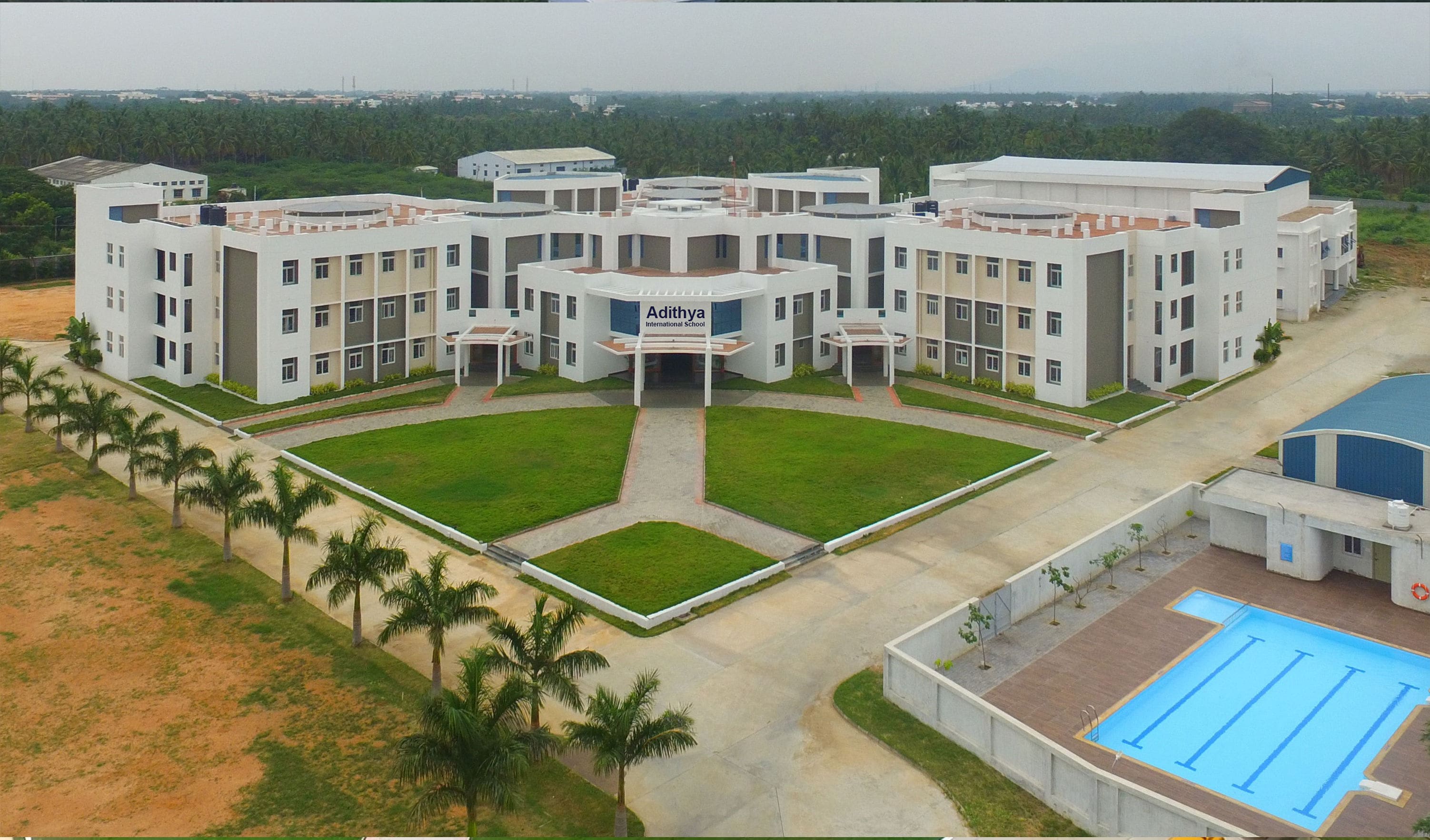 Adithya International School (AIS), Coimbatore Fees Structure 2026-27
