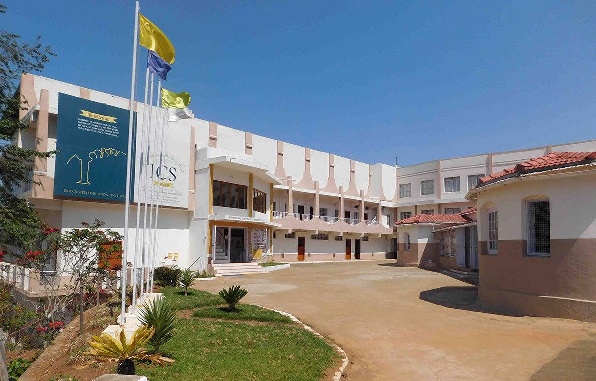 International Community School (ICS), Coimbatore Fees Structure 2026-27