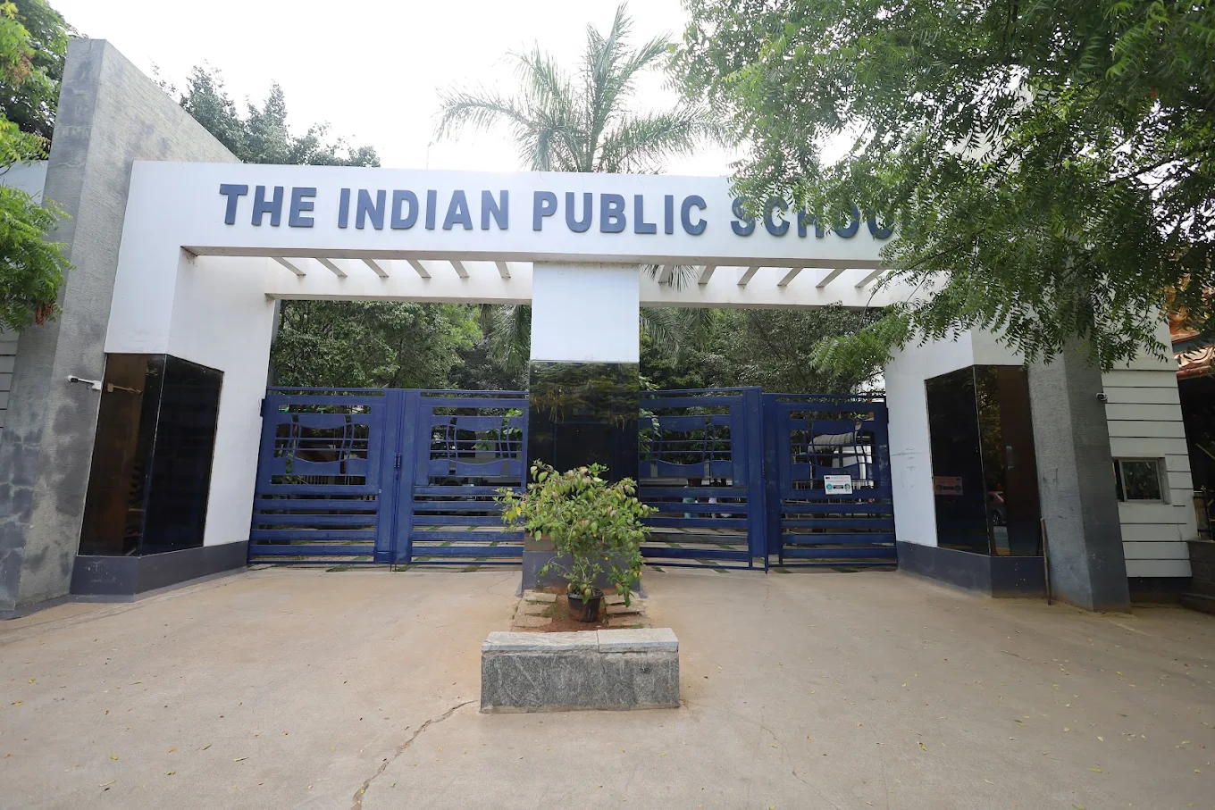 The Indian Public School (TIPS), Coimbatore Fees Structure 2026-27