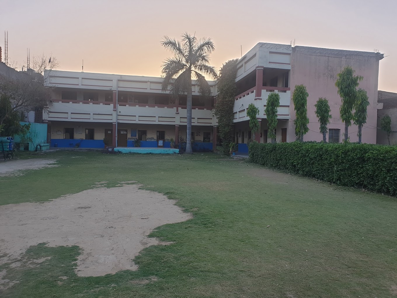 Dhaka Public School, Delhi Fees Structure