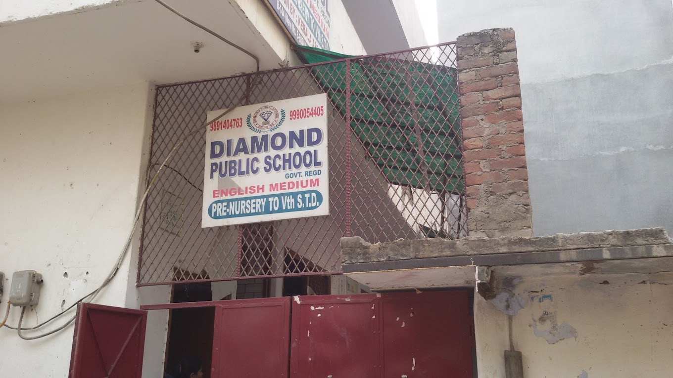 Diamond Public School, Delhi Fees Structure