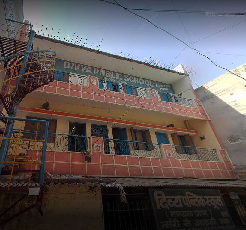 Divya Public School, Phase 1, Buddh Vihar, Delhi