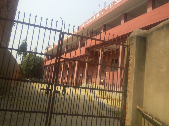 Gyan Model Public School, Sonia Vihar, Delhi
