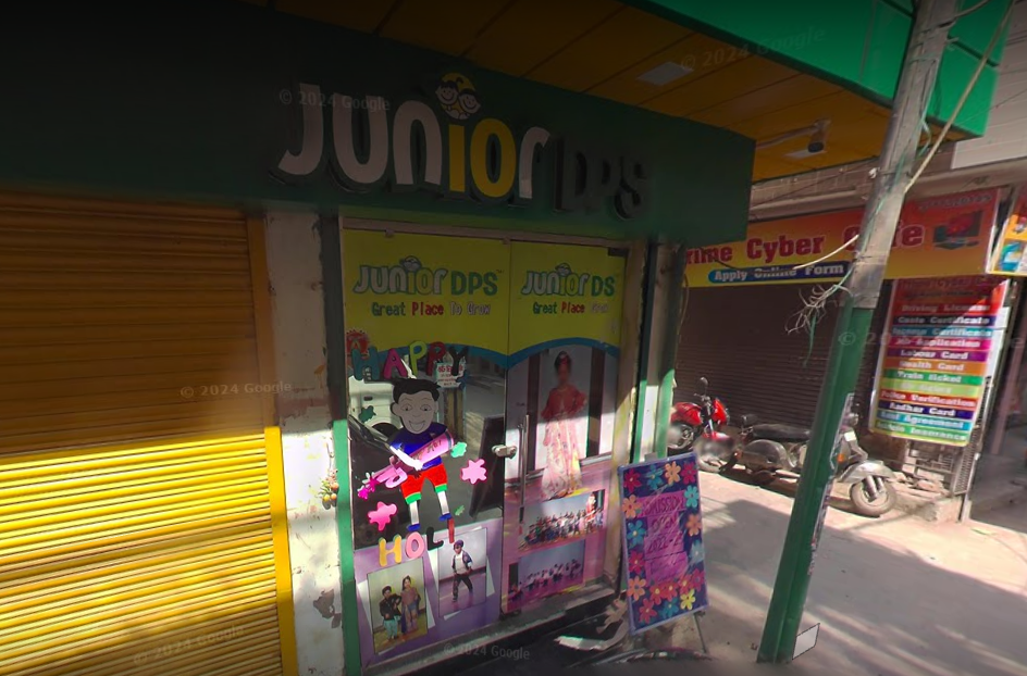 Junior DPS, Sagarpur, Delhi
