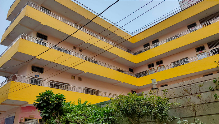 Nanki Public School (NPS), Delhi Fees Structure