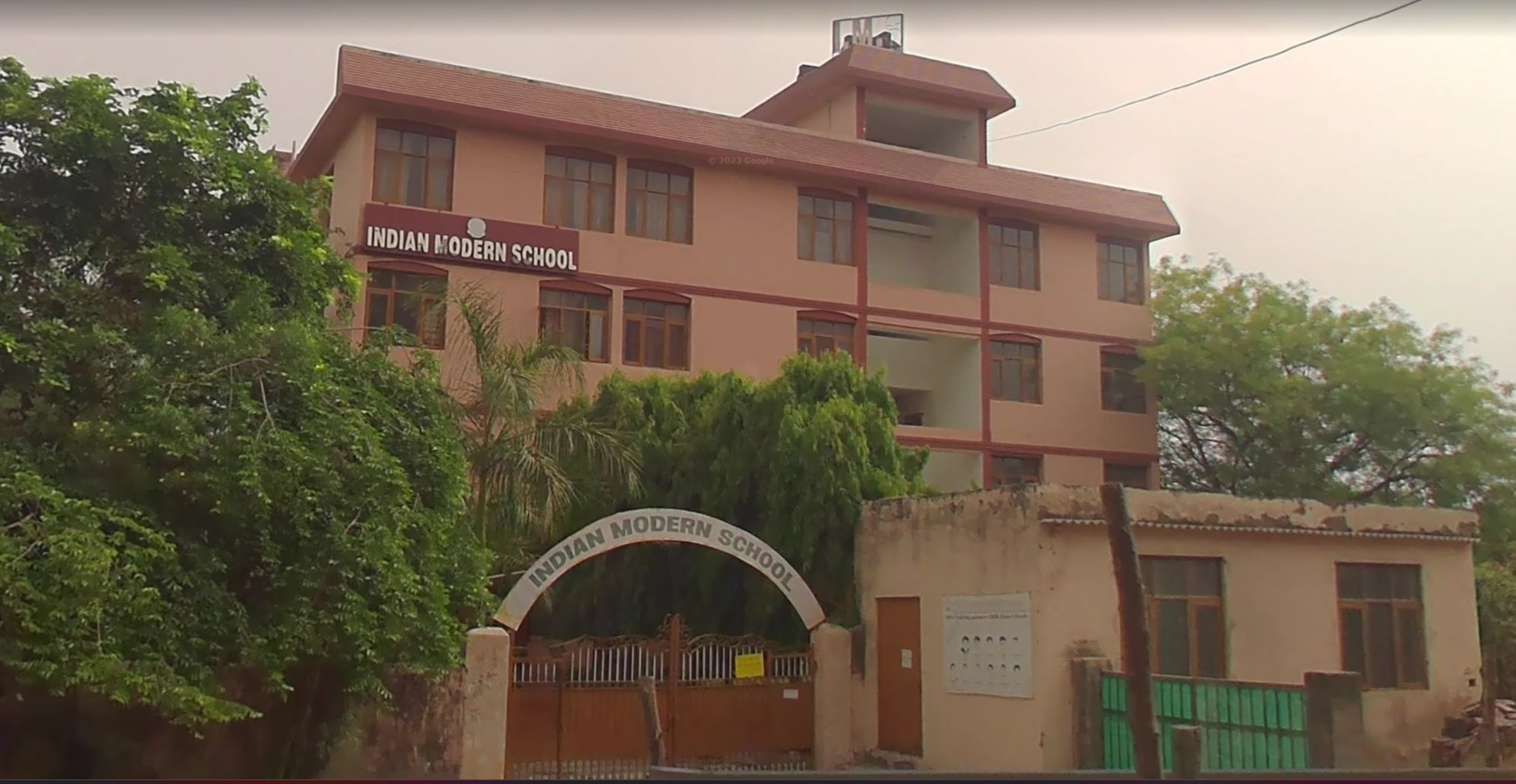 Indian Modern School (IMS), Maidan Garhi, Delhi