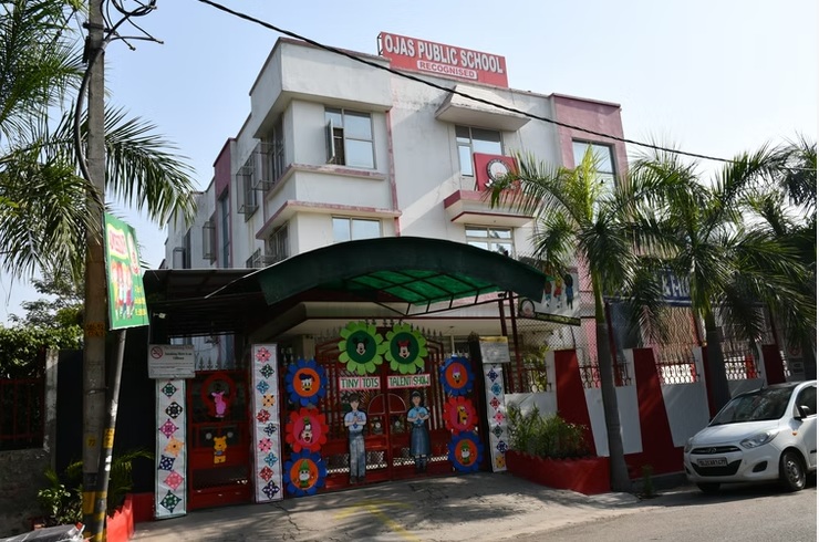 Ojas Public School, Delhi Fees Structure