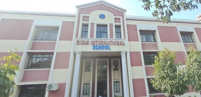 Ryan International School (RIS), Rohini, Delhi