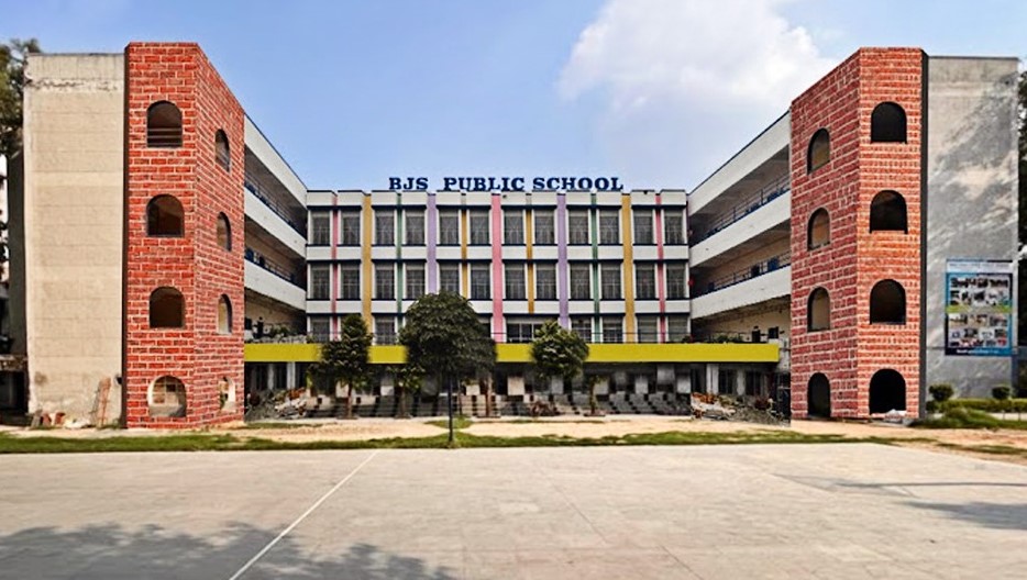 BJS Public School (BJS), Delhi Admission 2026-27