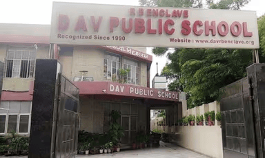 DAV Public School, Delhi Fees Structure