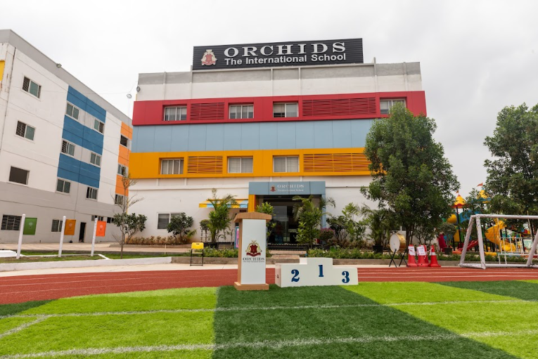 Orchids The International School (OIS), Bachupally, Hyderabad