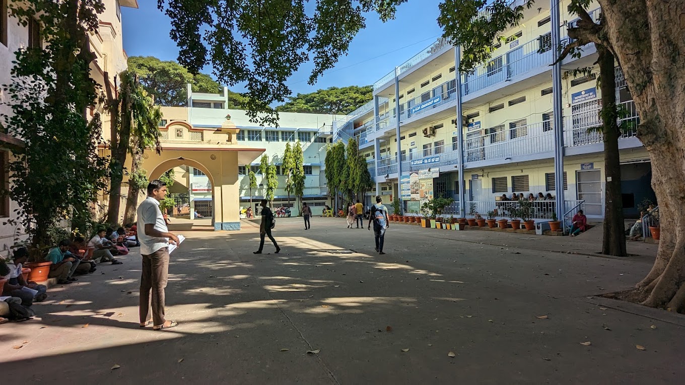 National Pre University College, Bangalore