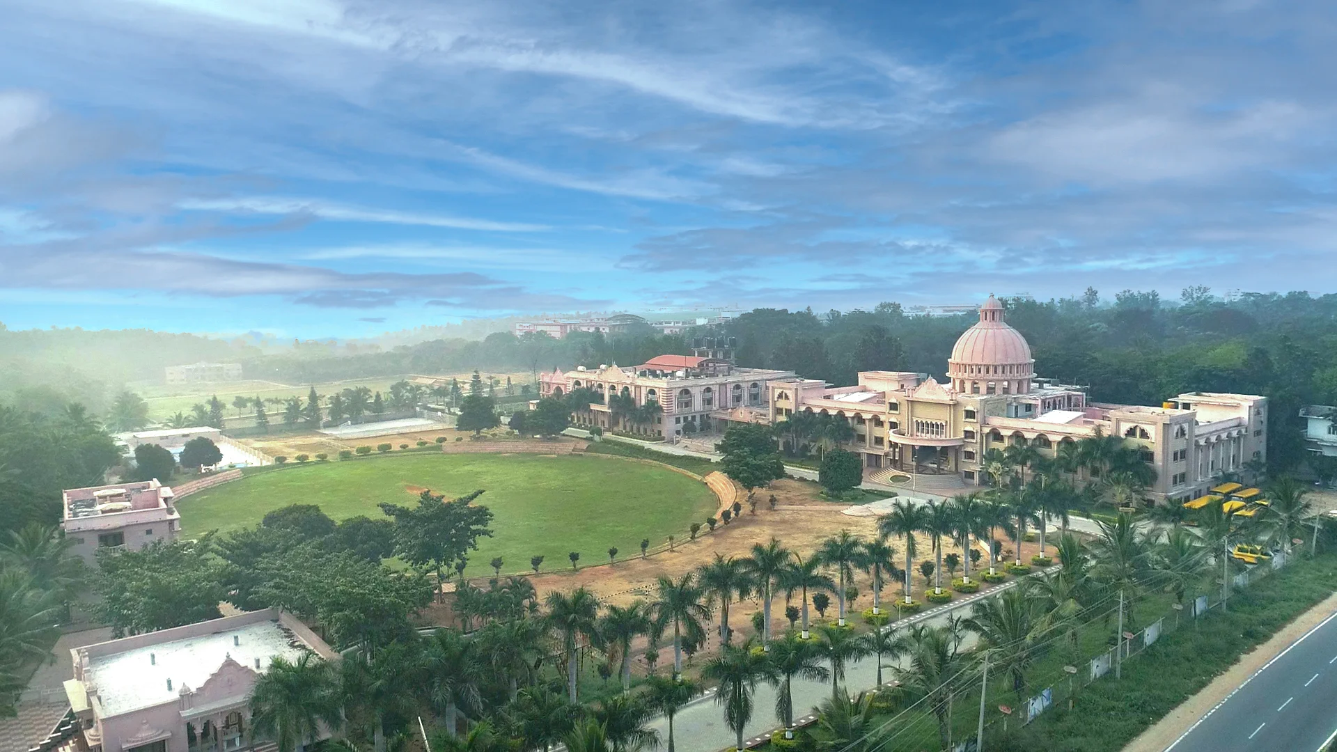 Shree Swaminarayan Gurukul International School (SGIS), Bangalore Fees ...