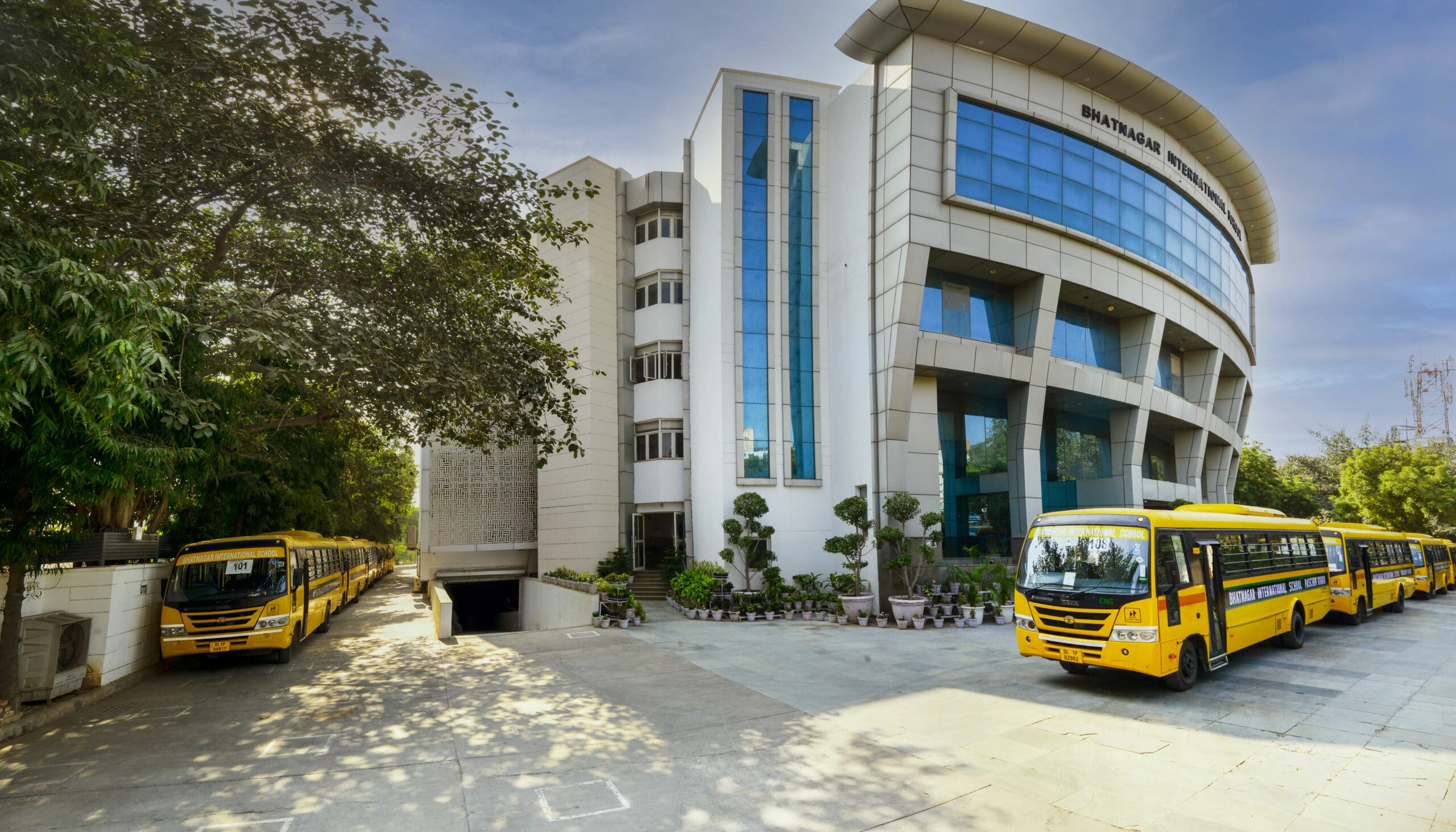 Bhatnagar International School (BIS), Delhi Fees Structure