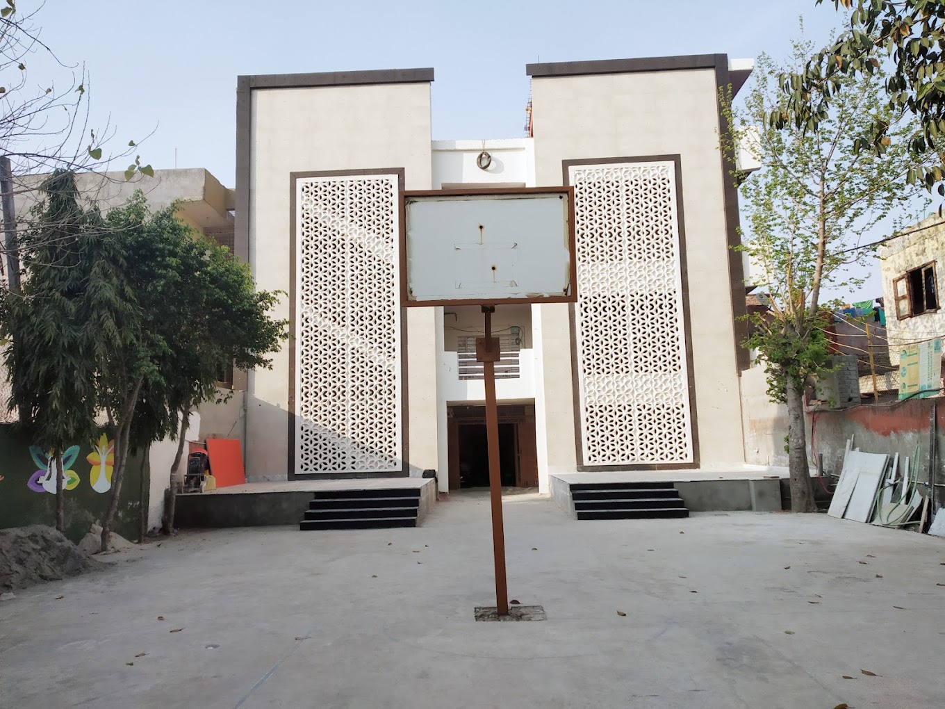 Nirvan Roopam Modern School (NRMS), Mohan Garden, Uttam Nagar, Delhi