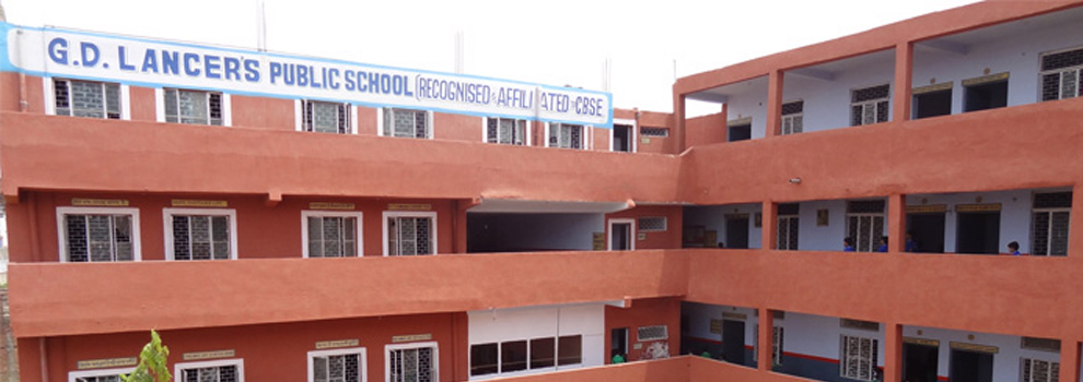GD Lancer's Public School (GLPS), Delhi Fees Structure