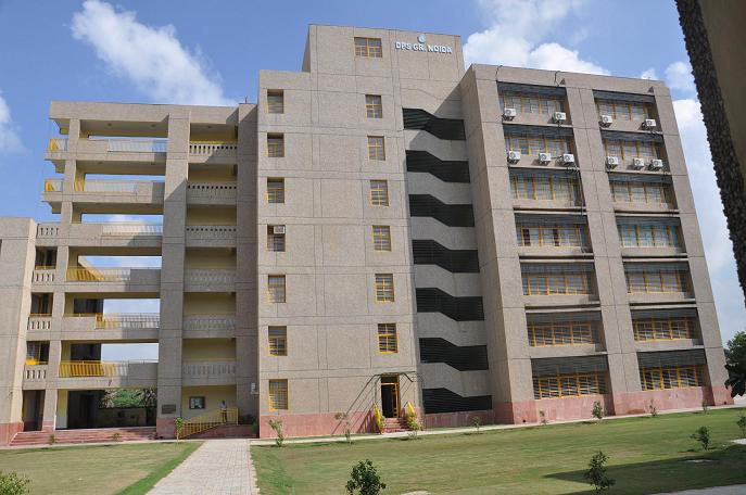 Delhi Public School (DPS), Gamma II, Greater Noida