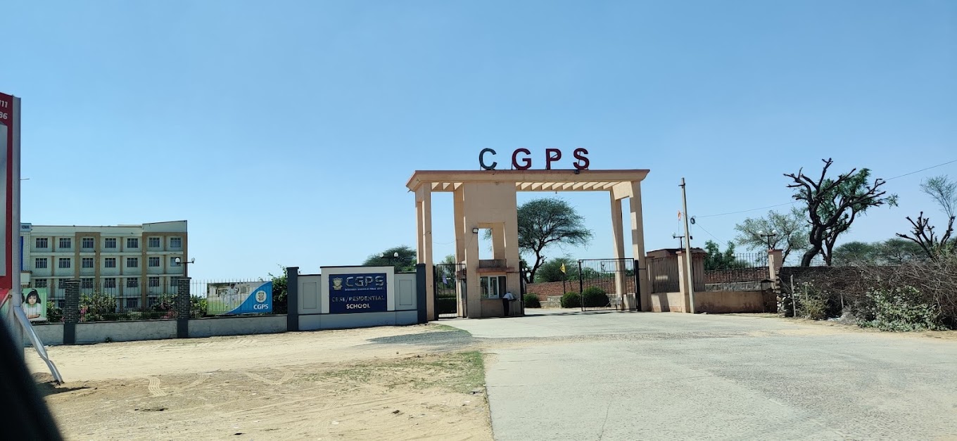 Choudhary Gharsiram Public School (CGPS), Sikar Fees Structure 2026-27