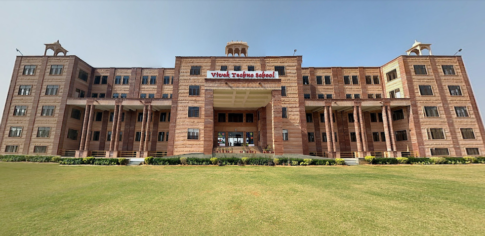 Vivek Techno School, Jaipur