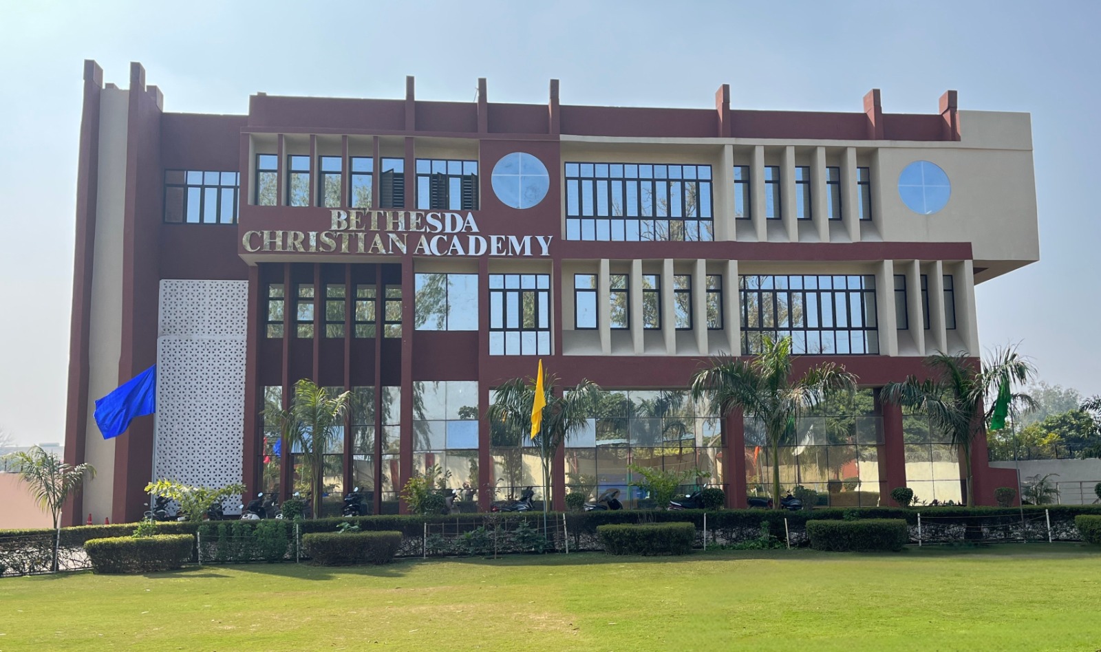 Bethesda Christian Academy (BCA Delhi), Chattarpur, Delhi