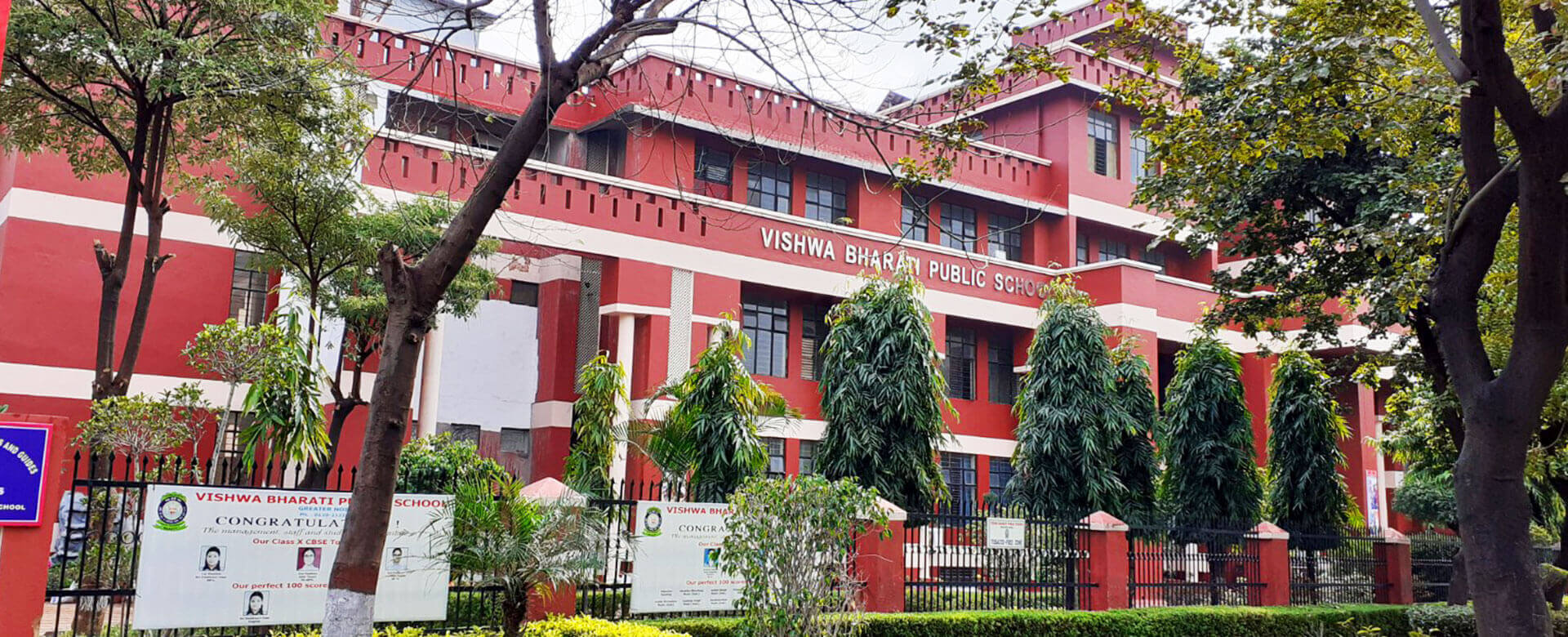 Vishwa Bharati Public School (VBPS), Beta I, Greater Noida