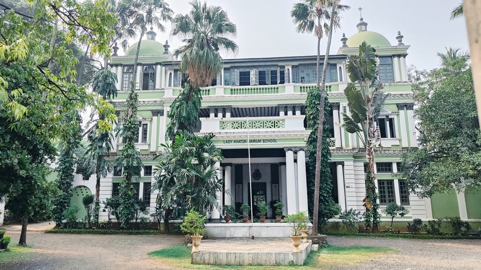 Lady Khatun Marium School (LKM), Navi Mumbai