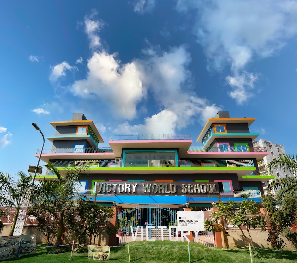 Victory World School (VWS), Swarn Nagri, Greater Noida