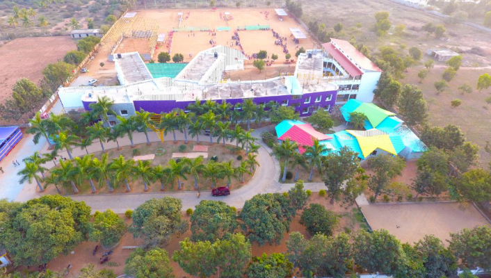 Anantha Vidyaniketana, Devanahalli, Bangalore